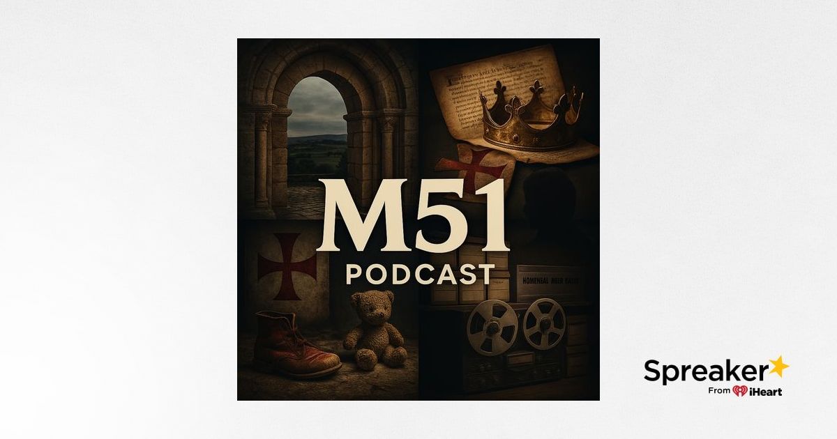 M51 Homenaje a Andreas Faber Kaiser, Geopolítica del Miedo, Misterios ...