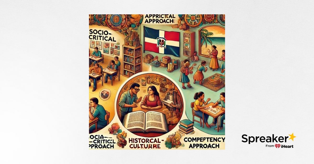 Enfoques del Currículo Dominicano