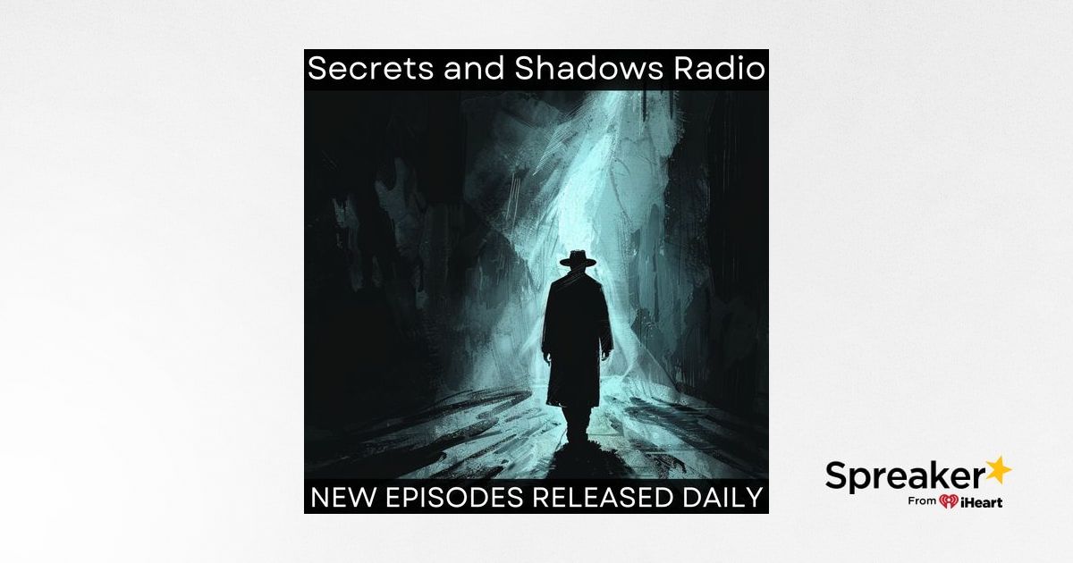 Quiet Please - Sketch For A Screen Play