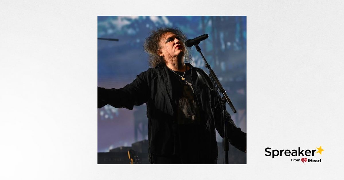 The Cure’s Robert Smith Curates All-Star 2026 Teenage Cancer Trust Gig ...