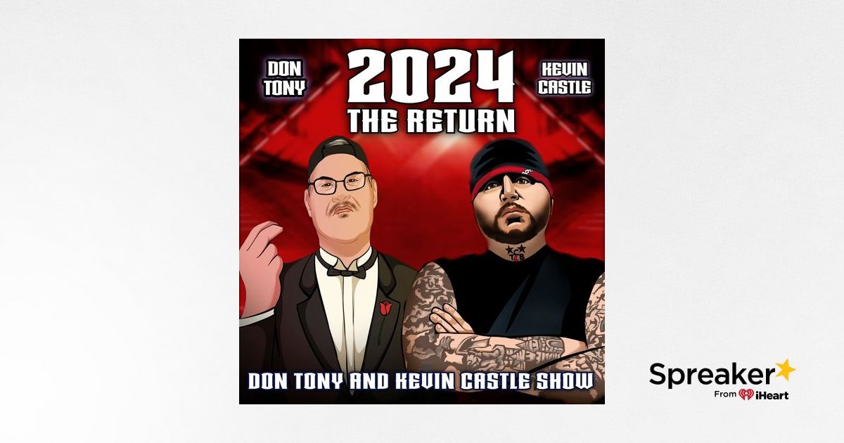 The Don Tony Show 12/30/2023