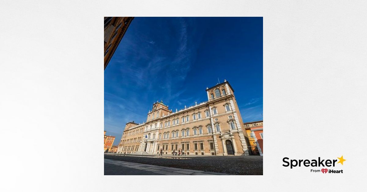 Military academy of Modena