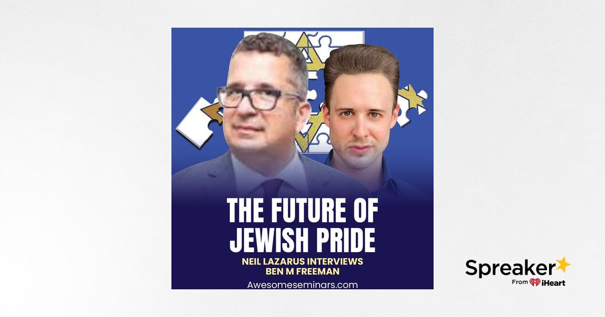 "Unveiling Jewish Pride: Hope or Illusion?"