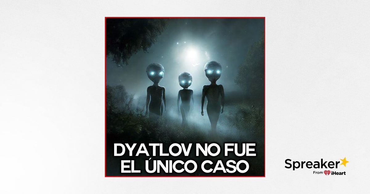 "Dyatlov no es el único" - Reveladora Entrevista a Albert Rosales