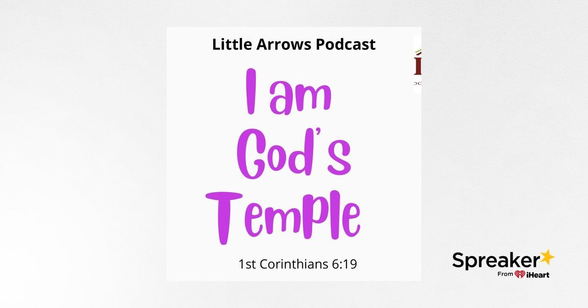 I am the Temple of The Holy Spirit