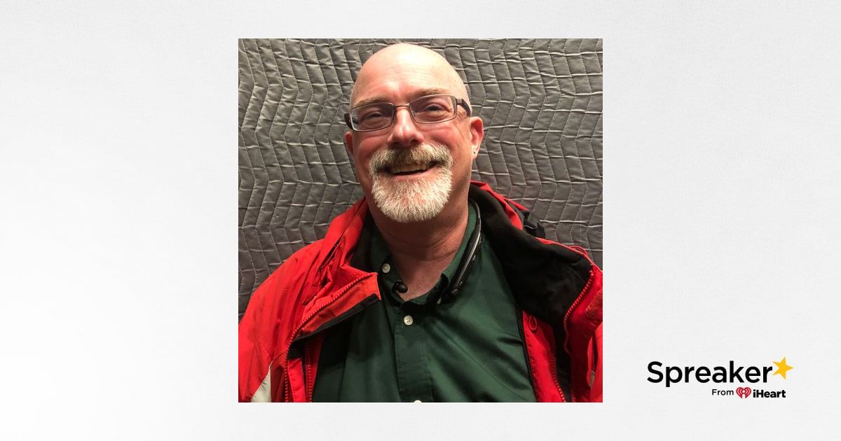 Episode 8: The Person in the Middle (Dan Noonan)