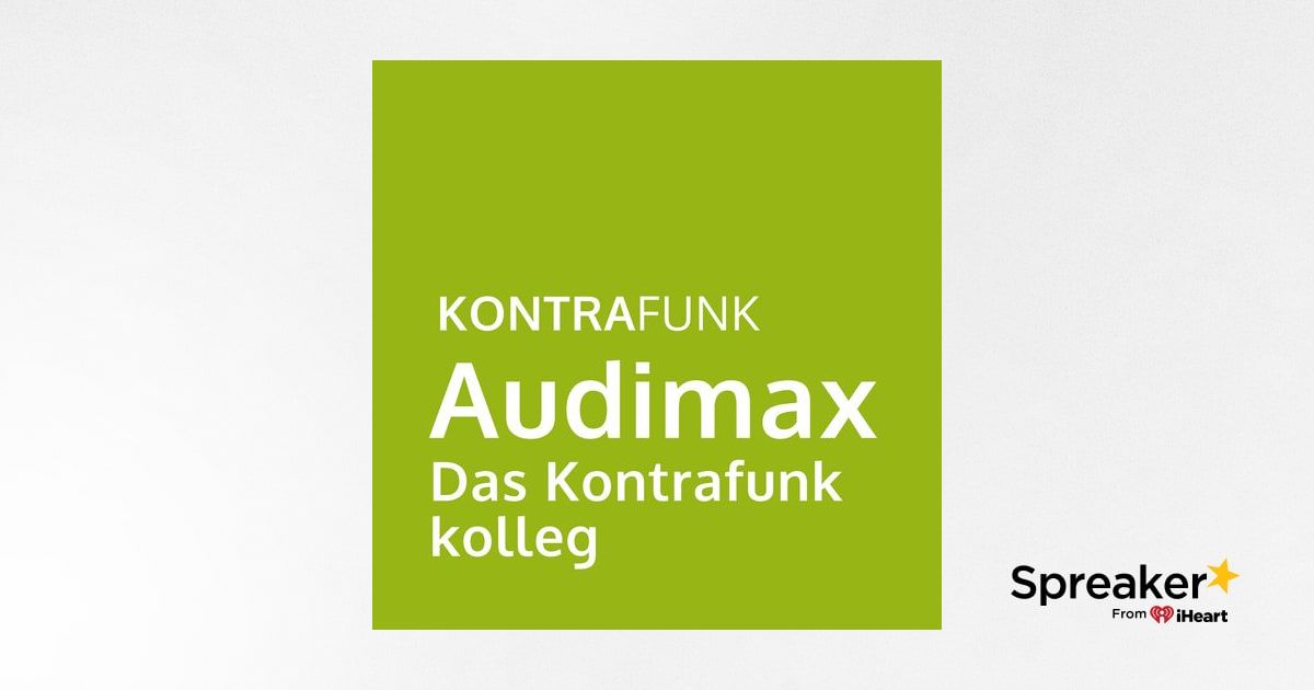 Audimax: Michael Esfeld – Thomas Hobbes, der Leviathan und die ...