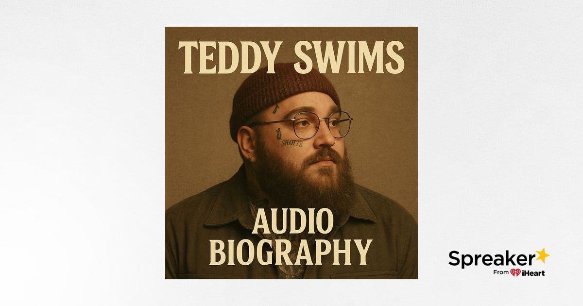 Teddy Swims: Fatherhood, Fame, and a Colossal UK Tour | Gossip vs ...