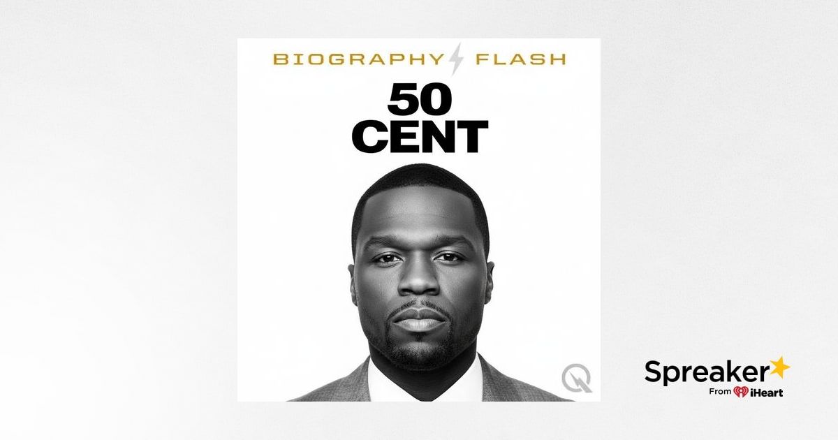 50 Cent Biography Flash: AI Millions, Shreveport Studios, and Why He ...