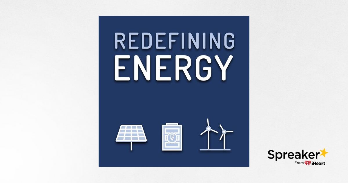 Redefining Energy