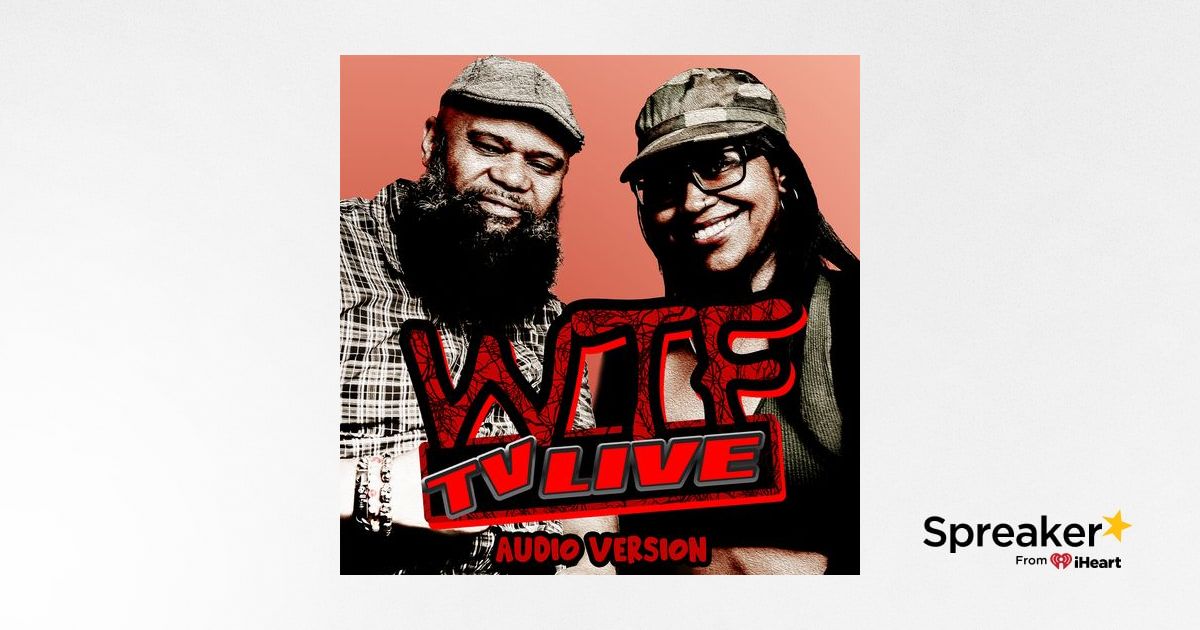 WTF TV Live: Lady Cinder Returns