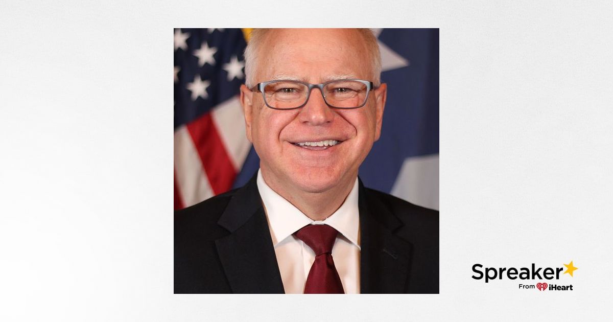 Biography Flash: Tim Walz Faces Federal Fraud Probe as House Demands ...