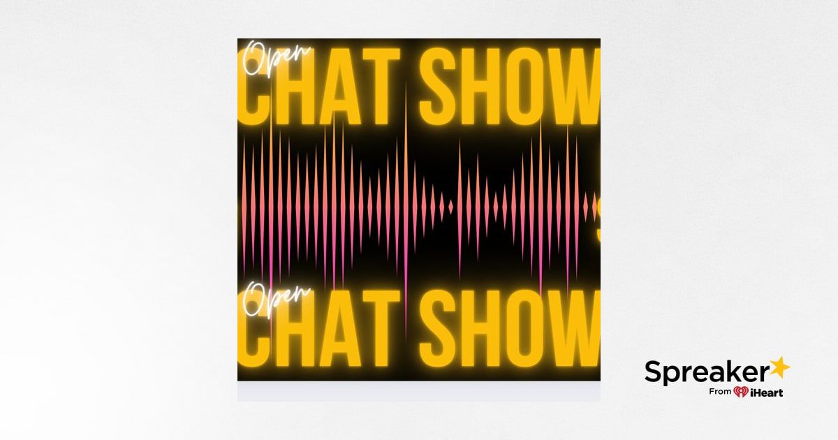 The Open Chat Show "Diddy here! Diddy there! Diddy everywhere!