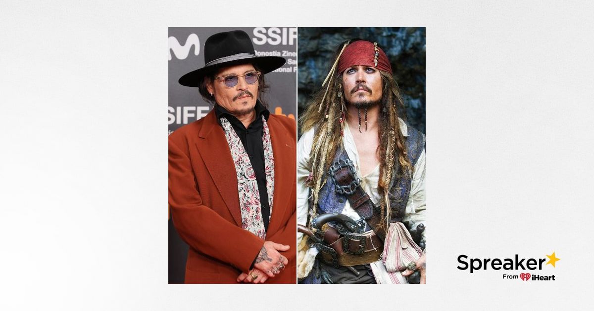 Johnny Deep y sus personalidades