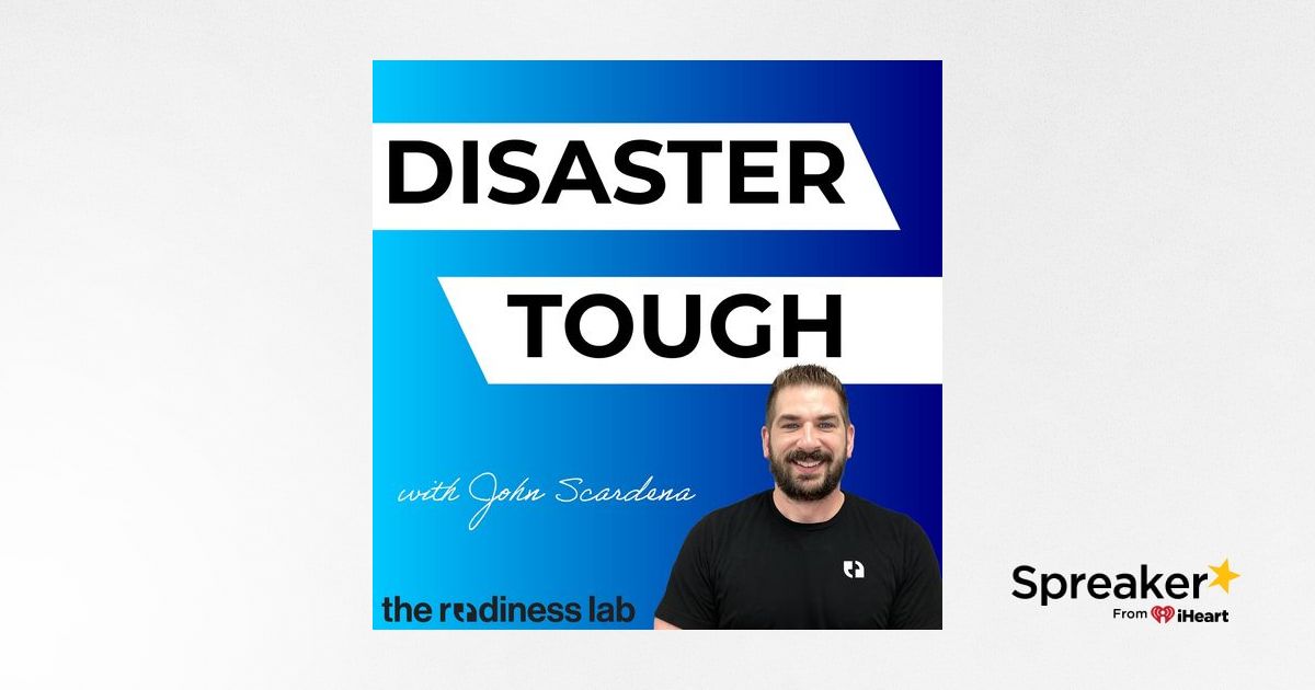 #111 Ready for Summer, Ready for Hurricane Season - Interview with ...