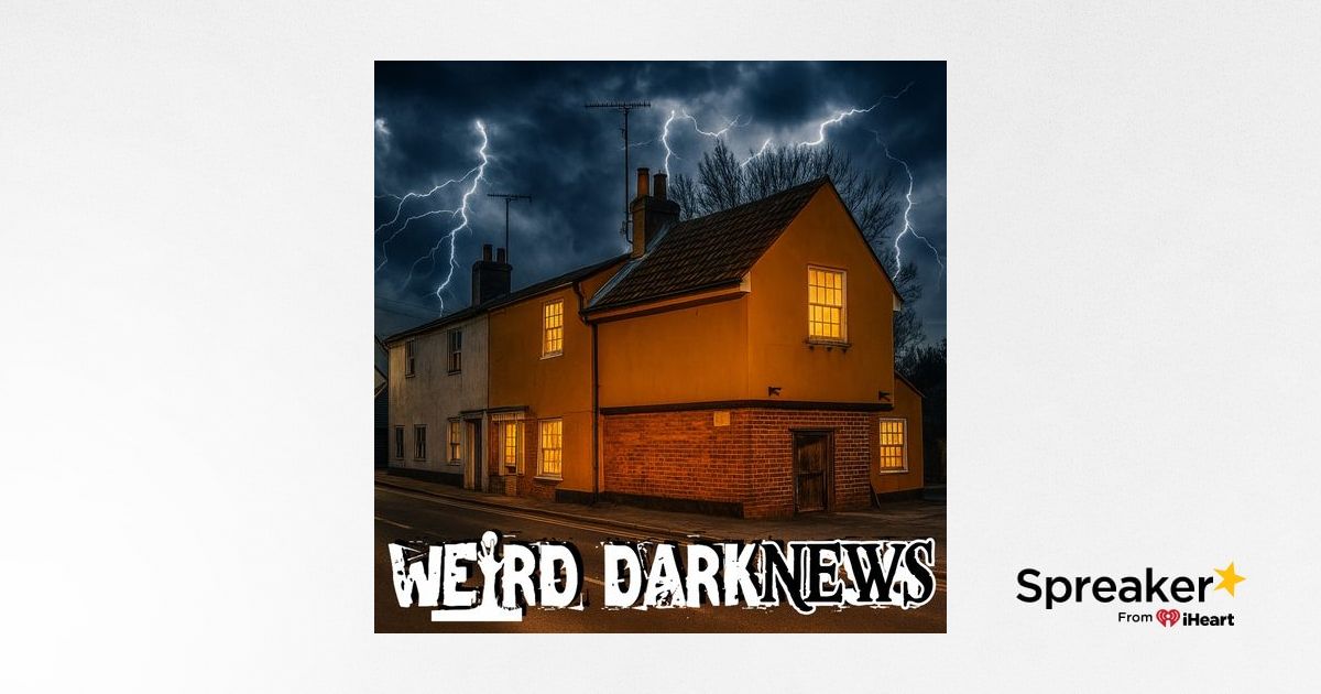 BRITAIN'S MOST HAUNTED WITCH PRISON: Paranormal Investigators Restore ...