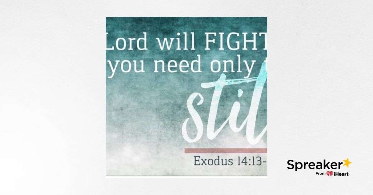 When The LORD Fights For You There Is No Way You Can Lose When The LORD Fights For You There Is No Way You Can Lose