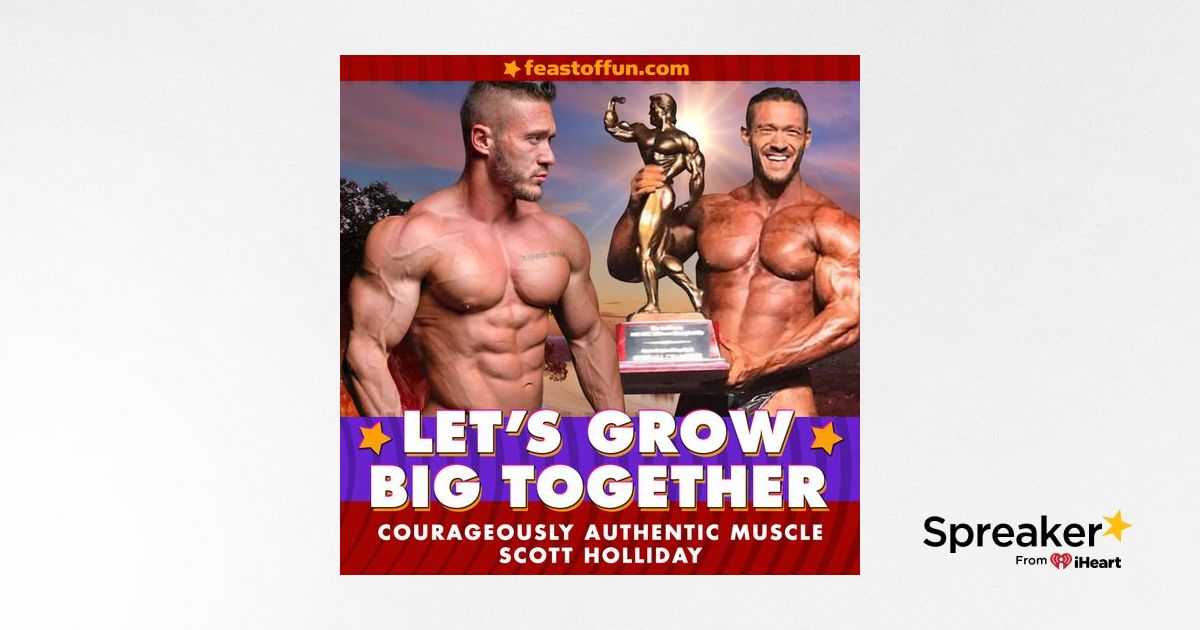 Going on a Muscle Holliday - Scott Holliday