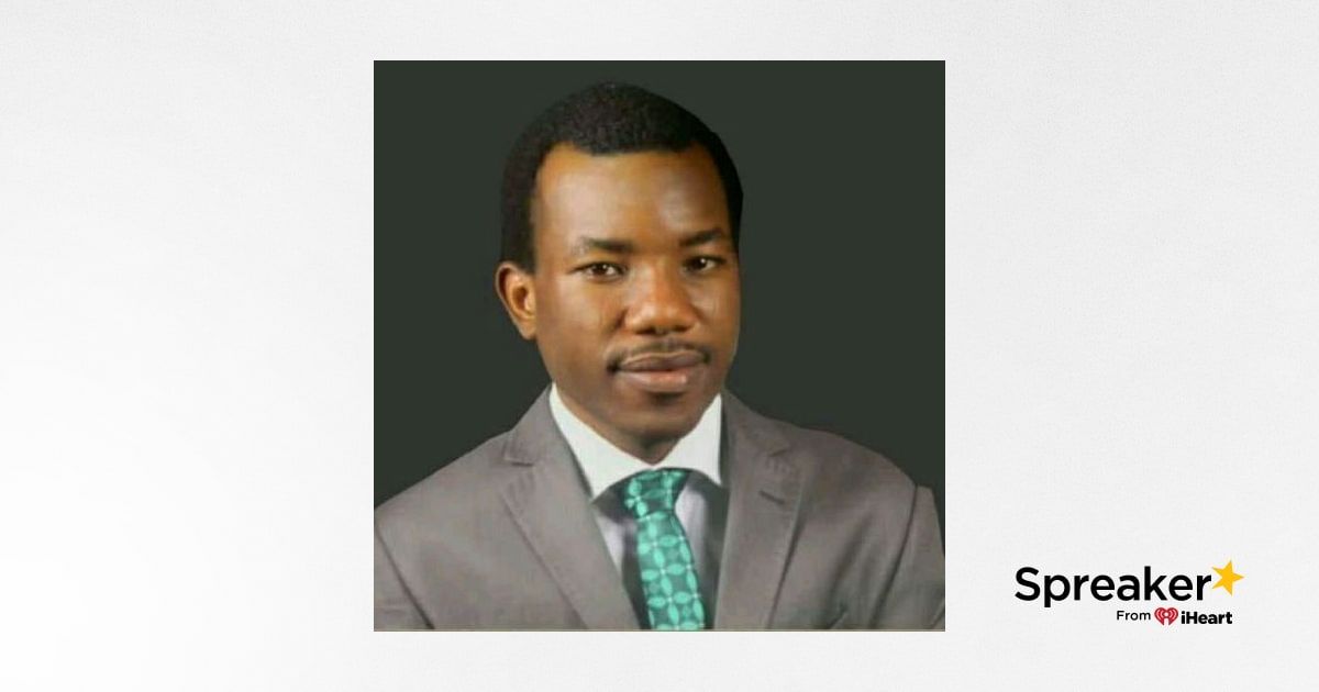 Apostle Victor Peters.