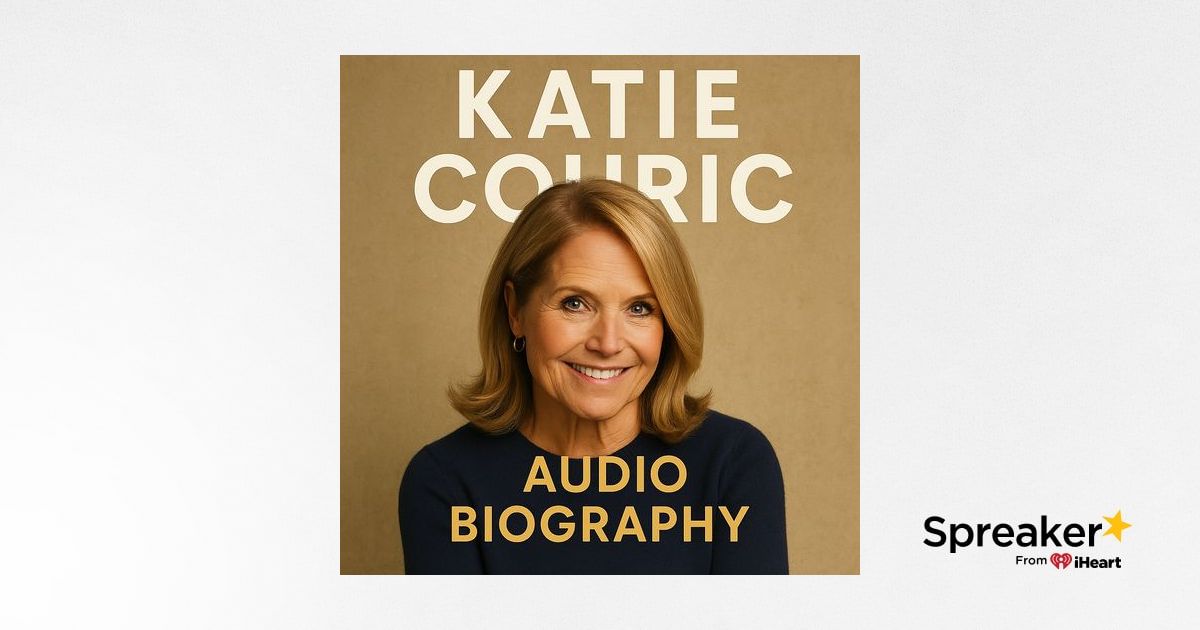 America's Crisis Fatigue: Katie Couric Unpacks the Shutdown, Trump, and ...