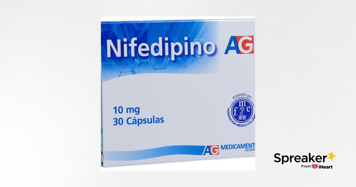 NIFEDIPINA