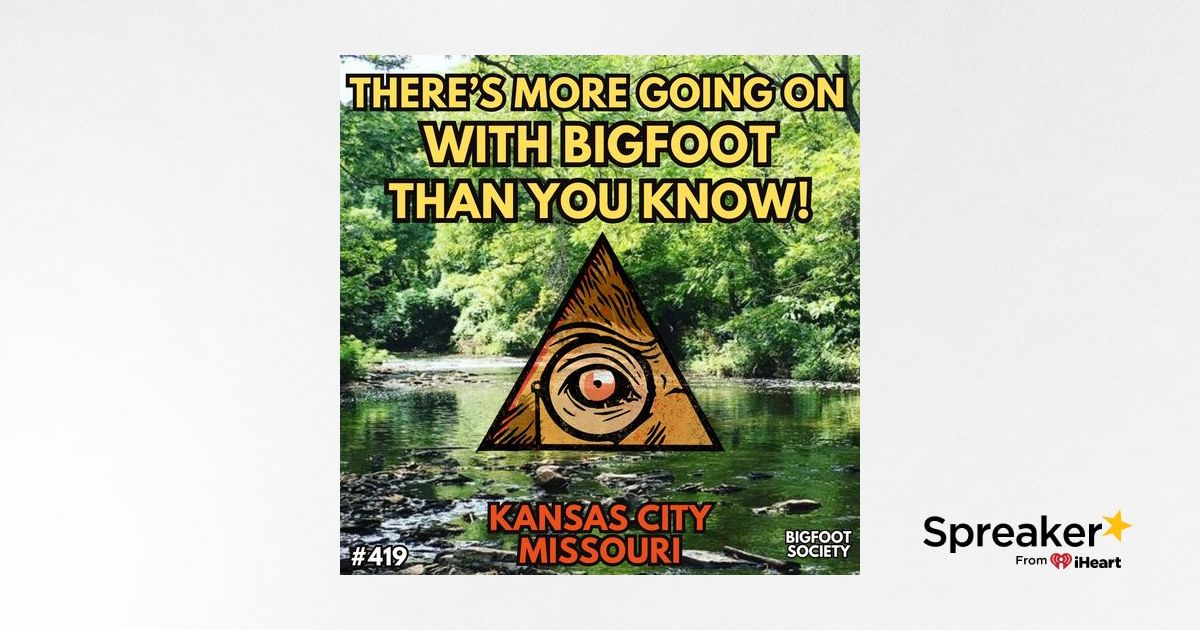 The Art of Bigfoot Habituation with Carter Buschardt