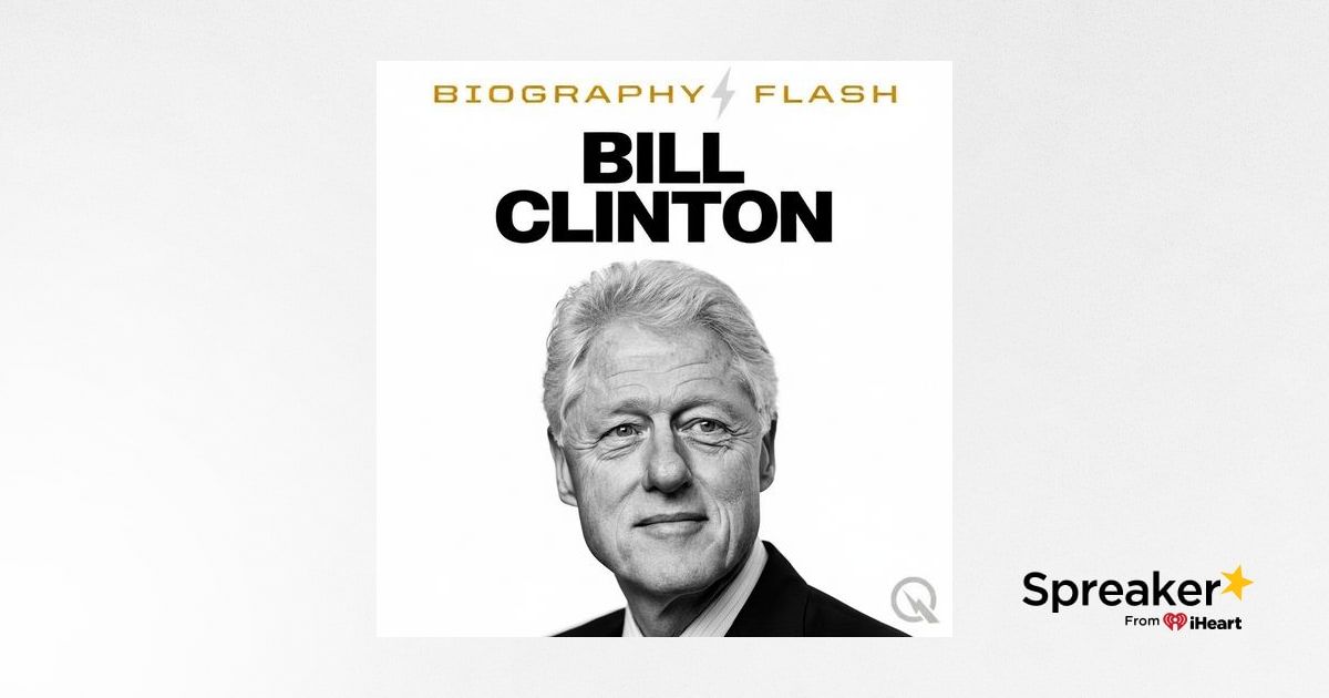 Biography Flash: Bill Clinton Faces New Epstein Files Drama While ...
