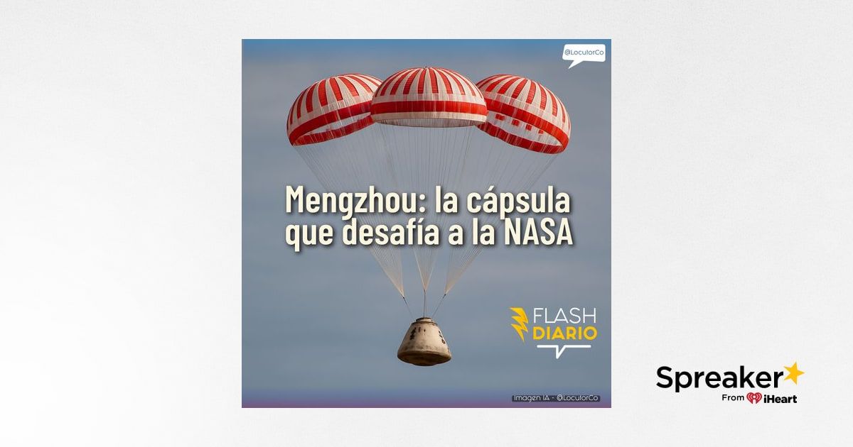 China prueba cápsula lunar Mengzhou con éxito total