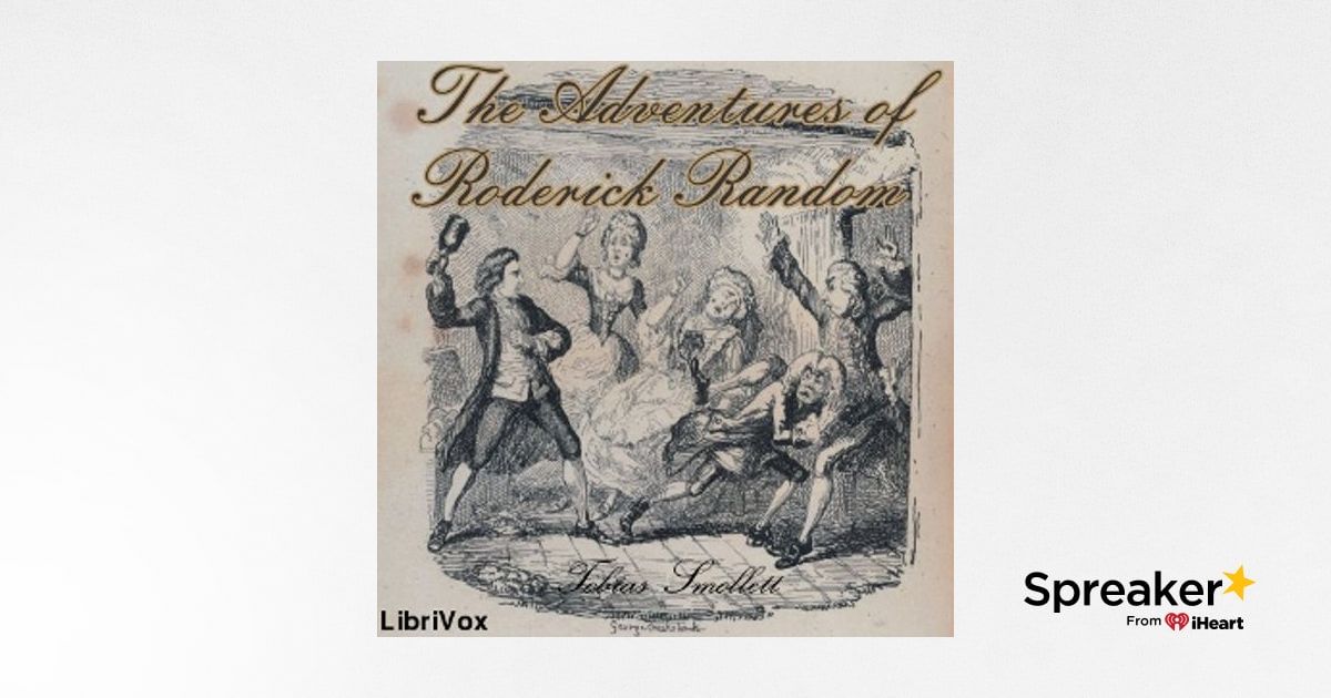 The Adventures of Roderick Random by Tobias Smollett