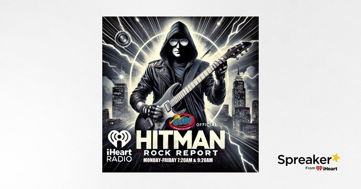 C101 ROCK REPORT PERRY BAMONTE (THE CURE) PASSES AWAY