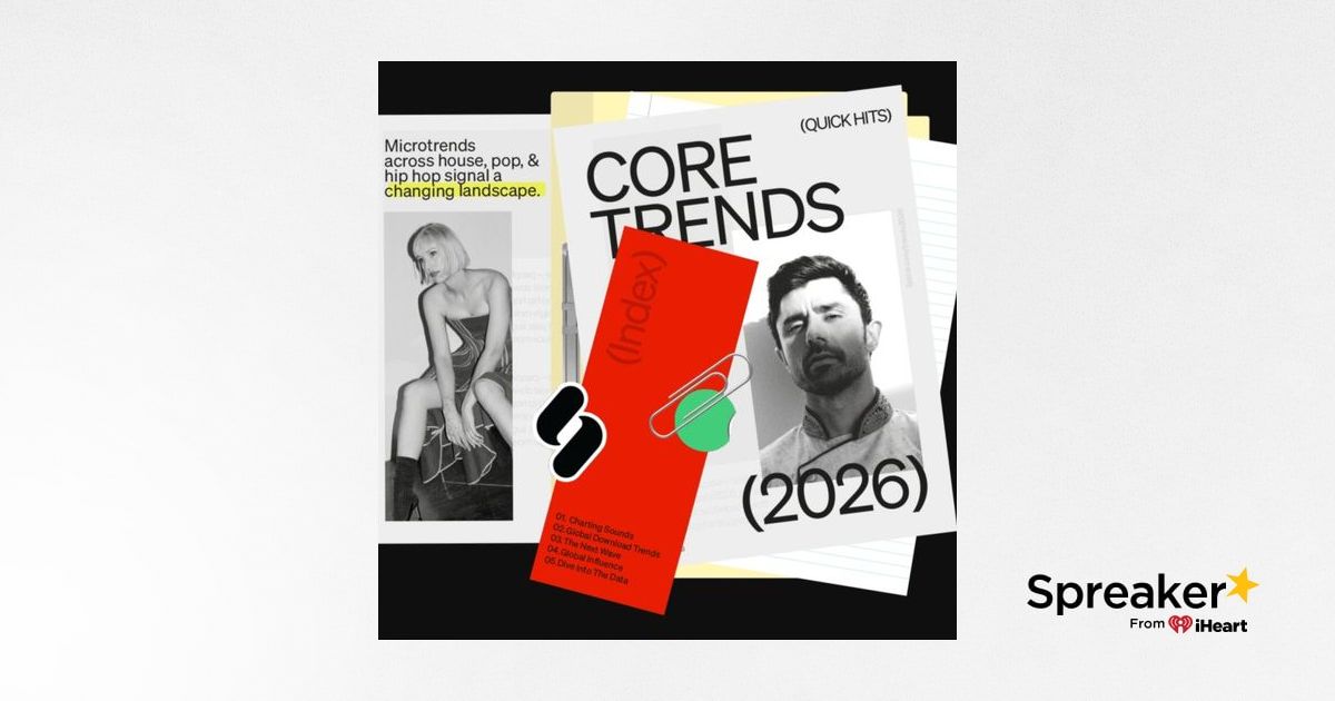 Splice Reveals Its Top Genres of 2025