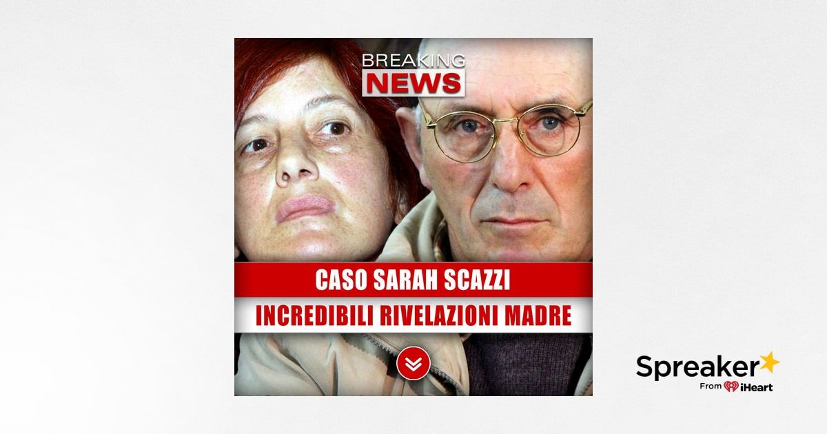 Caso Sarah Scazzi: Incredibili Rivelazioni Della Madre!