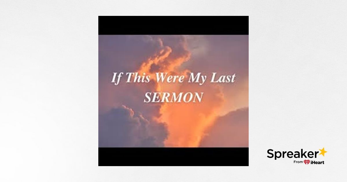 Valley View Chapel Live Stream - August 17, 2025