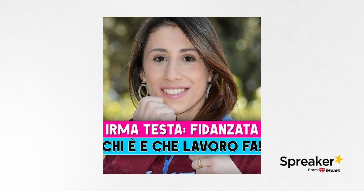 Irma Testa, Vita Privata: Ecco Chi E' La Sua Fidanzata!