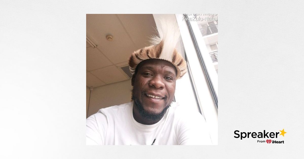 uyawuzwa umculo Wakithi Sizwe Ndlovu's podcast