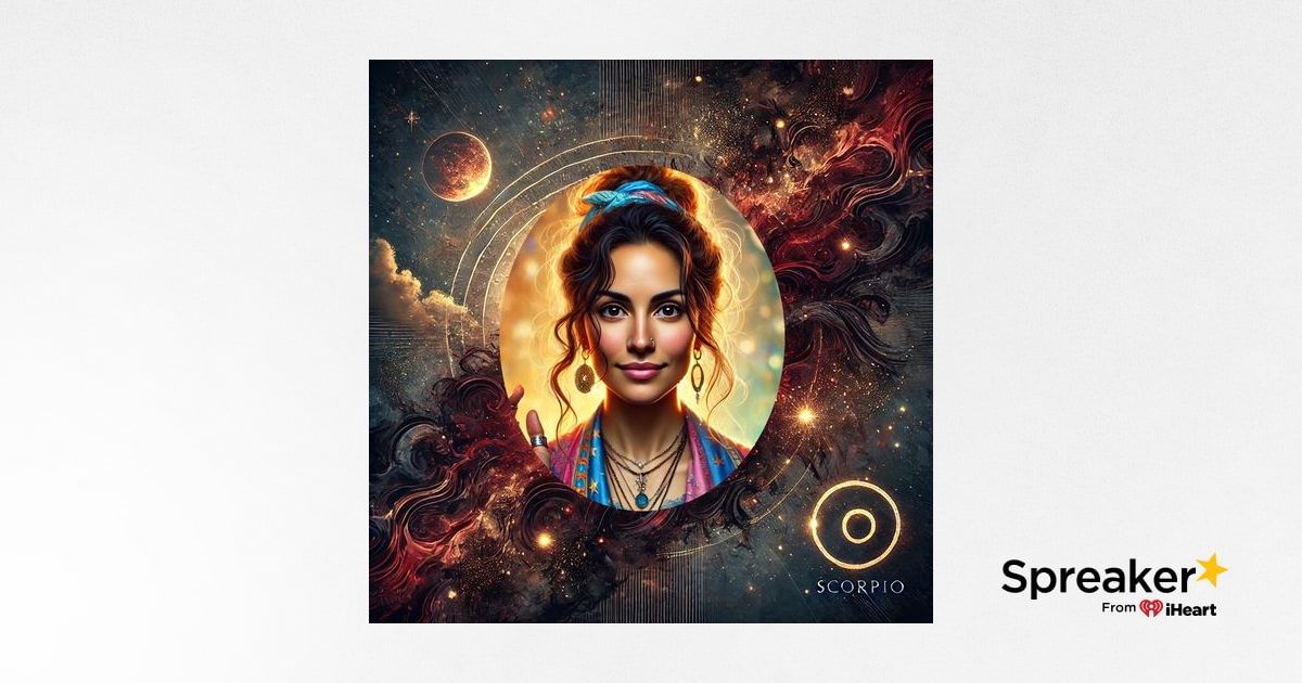 Scorpio Cosmic Energy Unleashed: Transformational Rituals and Planetary ...