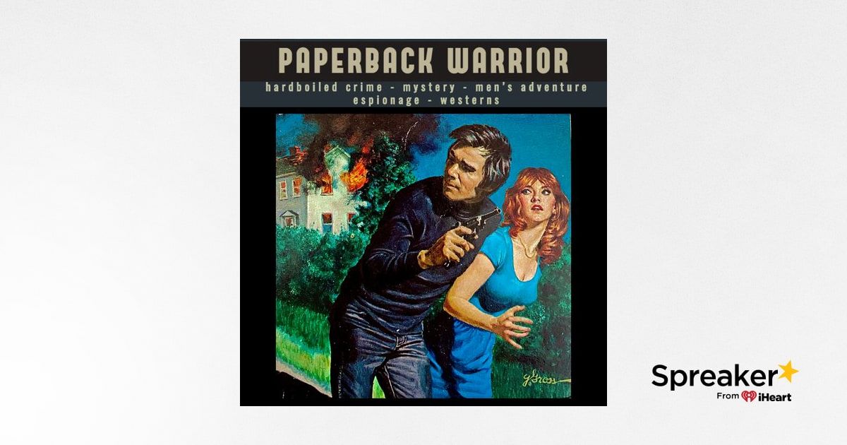 Episode 25: Nick Carter: Killmaster