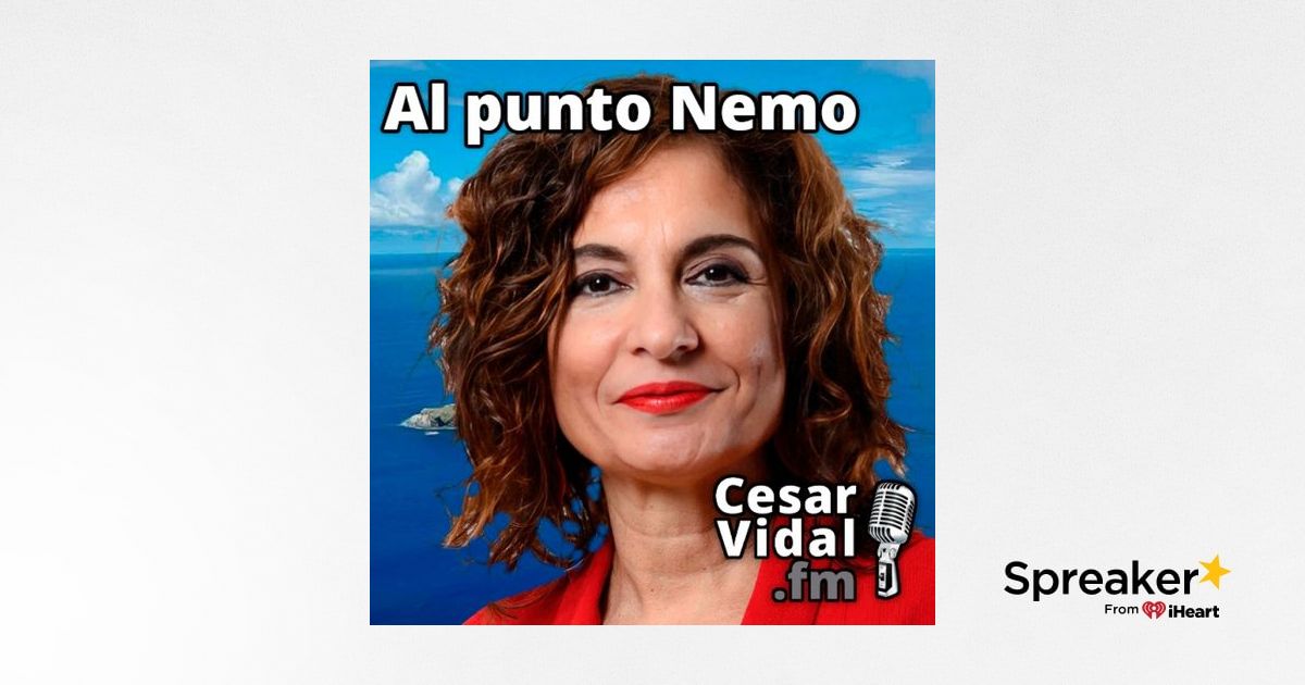 Al Punto Nemo: Madame María Jesús Montero - 13/04/23