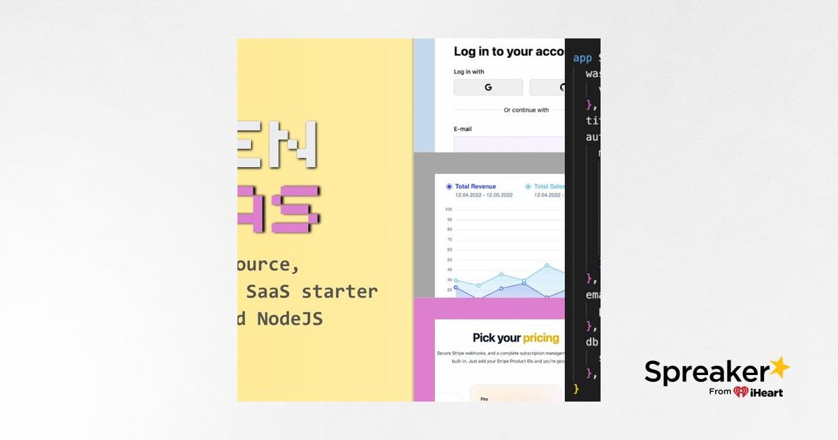 GitHub - wasp-lang/open-saas: A free, open-source SaaS app starter for React & Node.js with super...