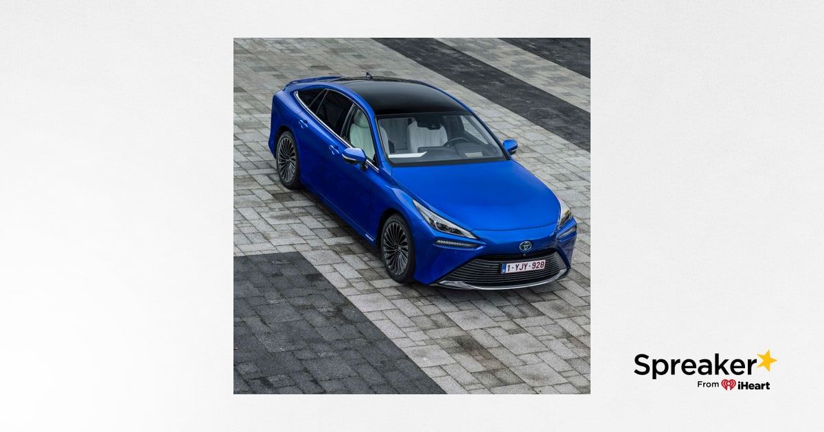 BRINTBILS SPECIAL: Om Toyota Mirai, grimme cykler og politiets VW ...