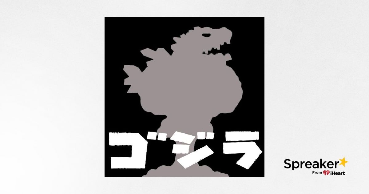 Godzilla History (Part 1)