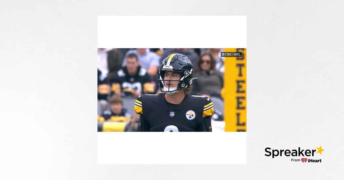 Kenny Pickett’s QB Coach Believes He Is The Future For The Steelers ...