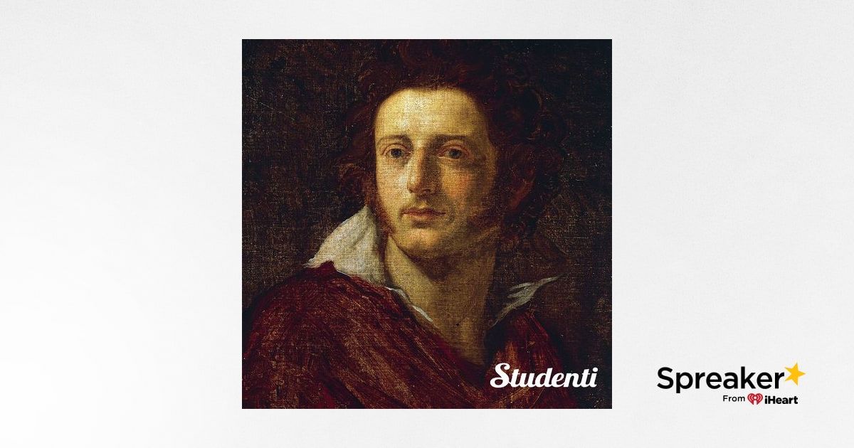 Letteratura - Ugo Foscolo, A Zacinto