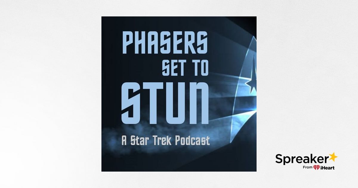Phasers Set To Stun: Lower Decks S5.E7 Fully Dilated