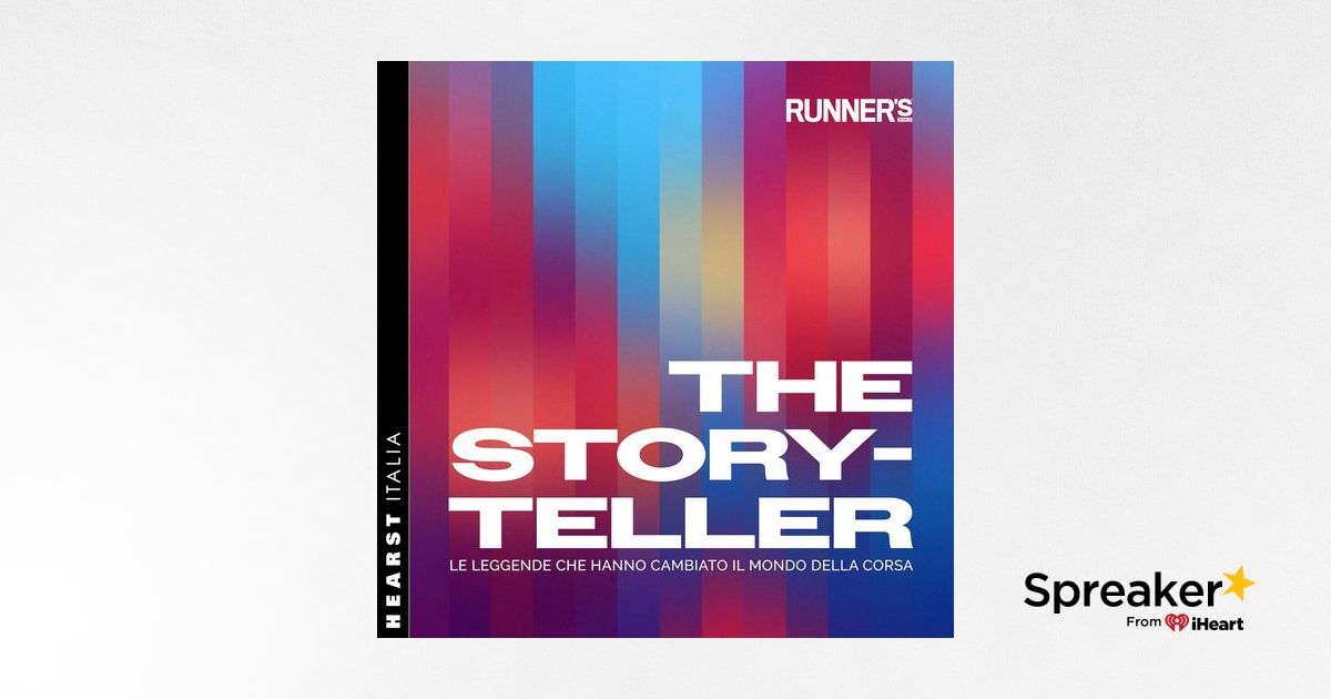 Runner's World - The Storyteller
