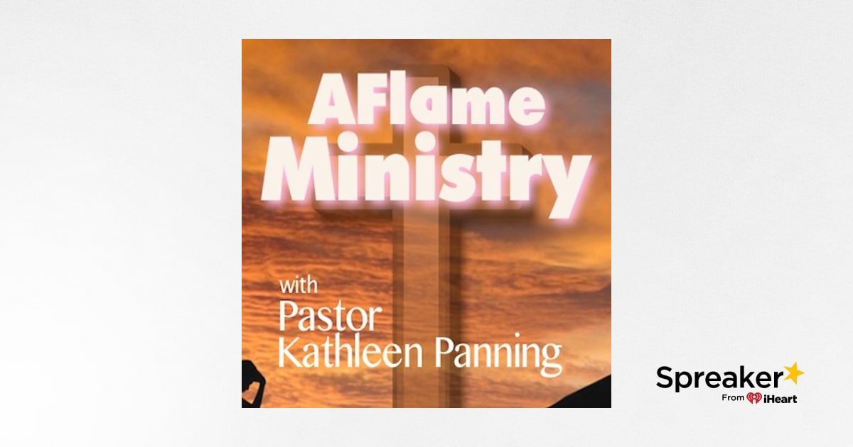 AFlame Ministry Show 110 Racism, Policing, and Faith