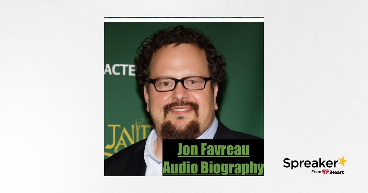 Jon Favreau
