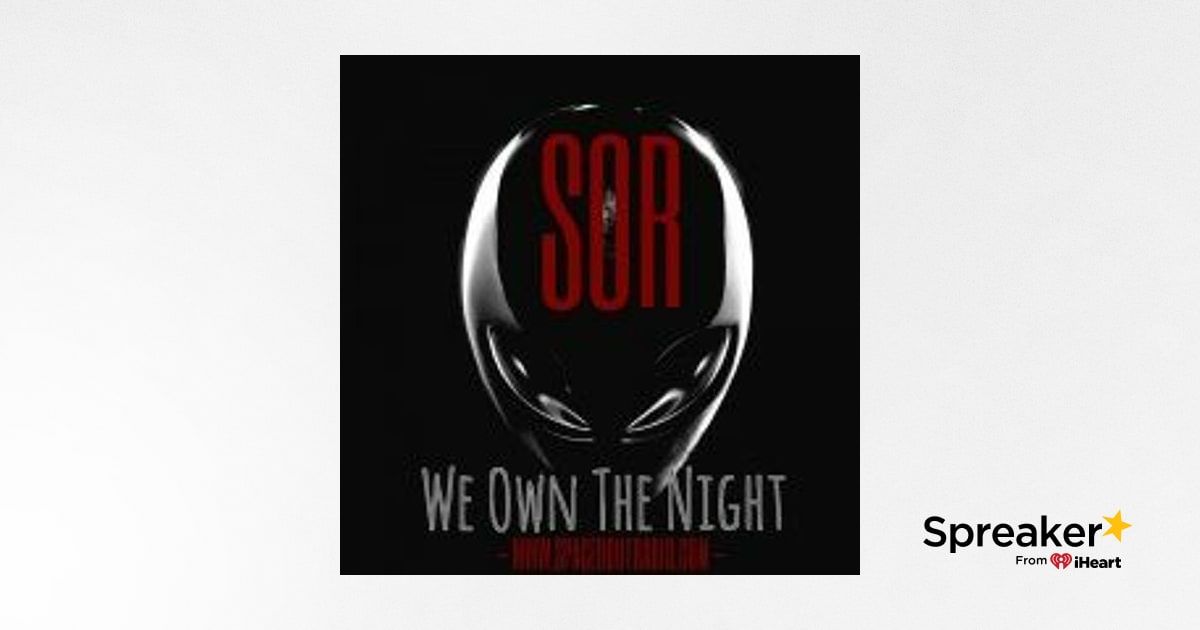 SOR Ufos And Time Travel With Dr Michael Masters