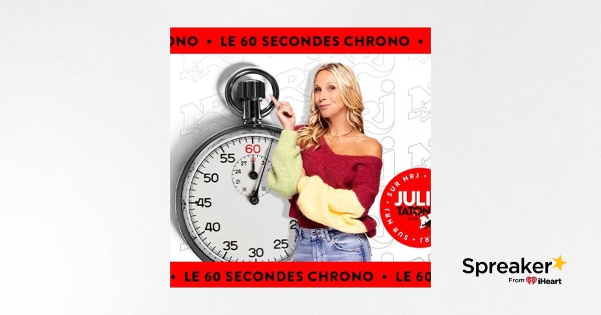 Le 60 secondes chrono : qui de Seb ou Jen gagnera