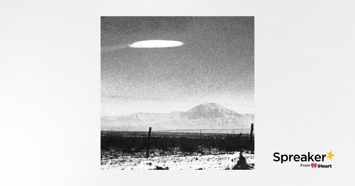 UFO UAP Conspiracy Podcasts | UFO Twitter and Community with Tupacabra